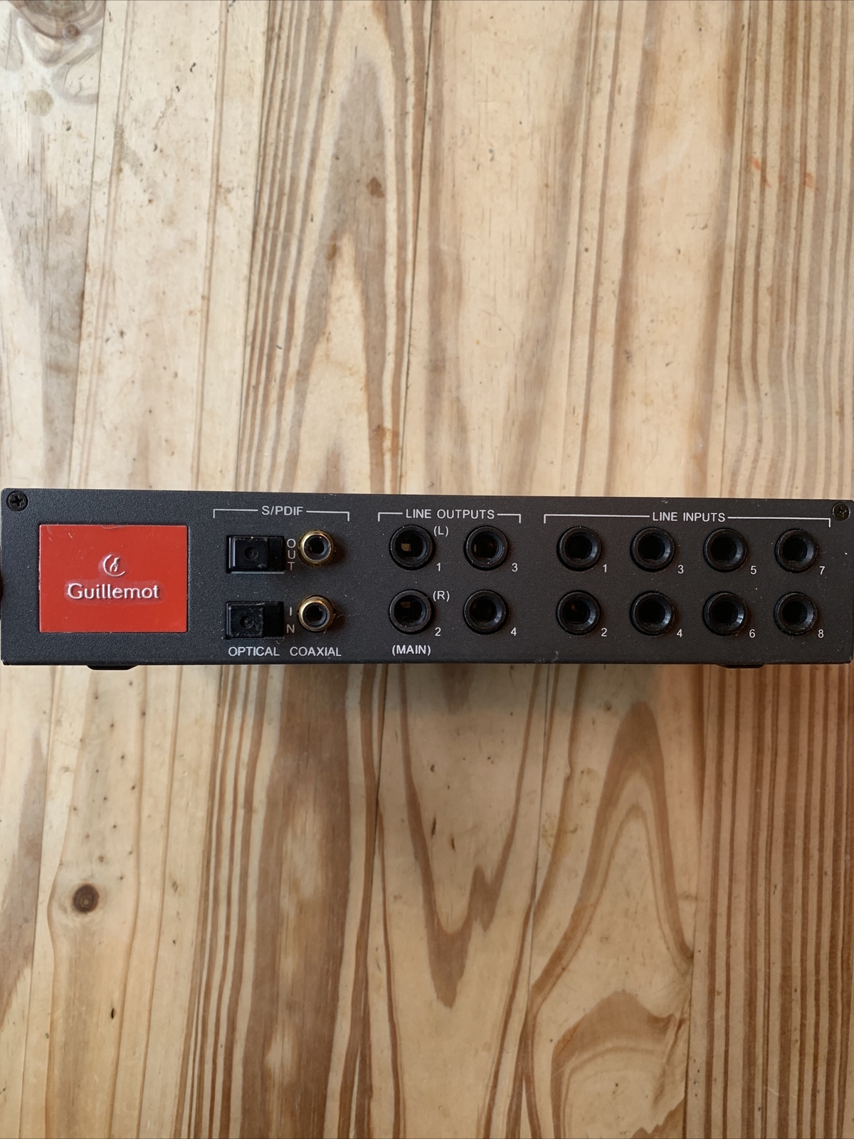 Guillemot Maxi Studio ISIS Vintage Sound Card MIDI Audio Interface ...