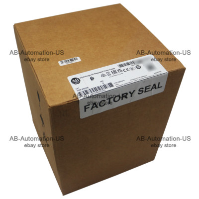 Brand New 1756-PB75R ControlLogix DC Redundant Power Supply | eBay