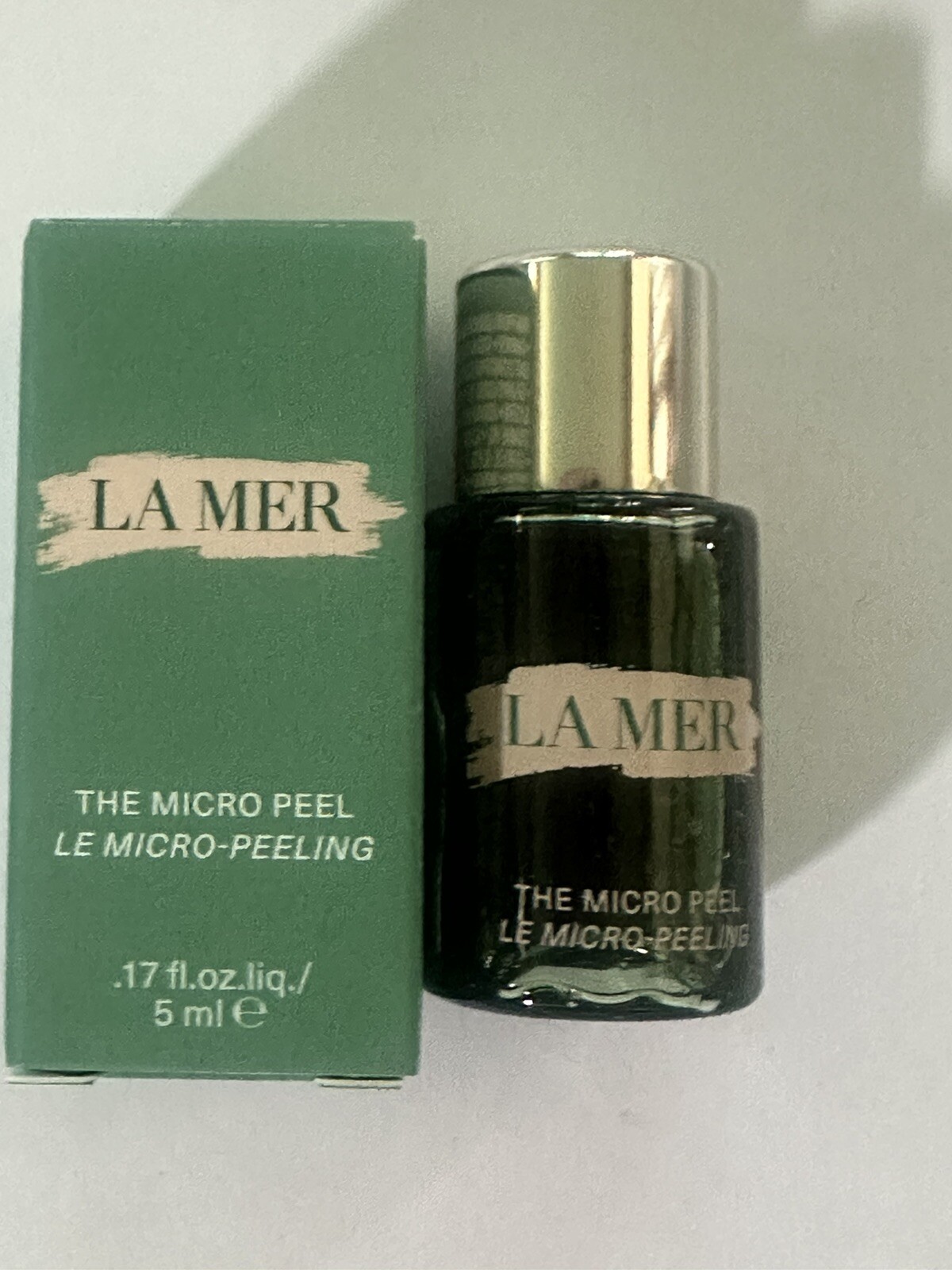 La Mer The Micro Peel Sample 5ml | eBay