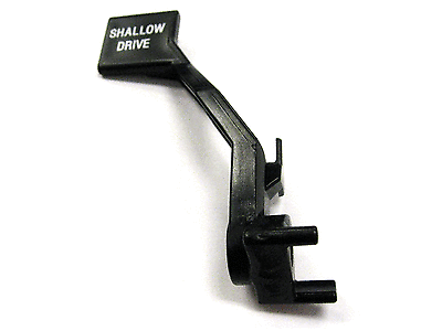 Mercury Outboard Motor Engine Shallow Drive Tilt Lever 9.9/15/20/25 | eBay