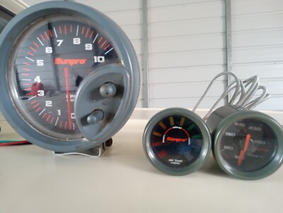 Sunpro Gauges | eBay