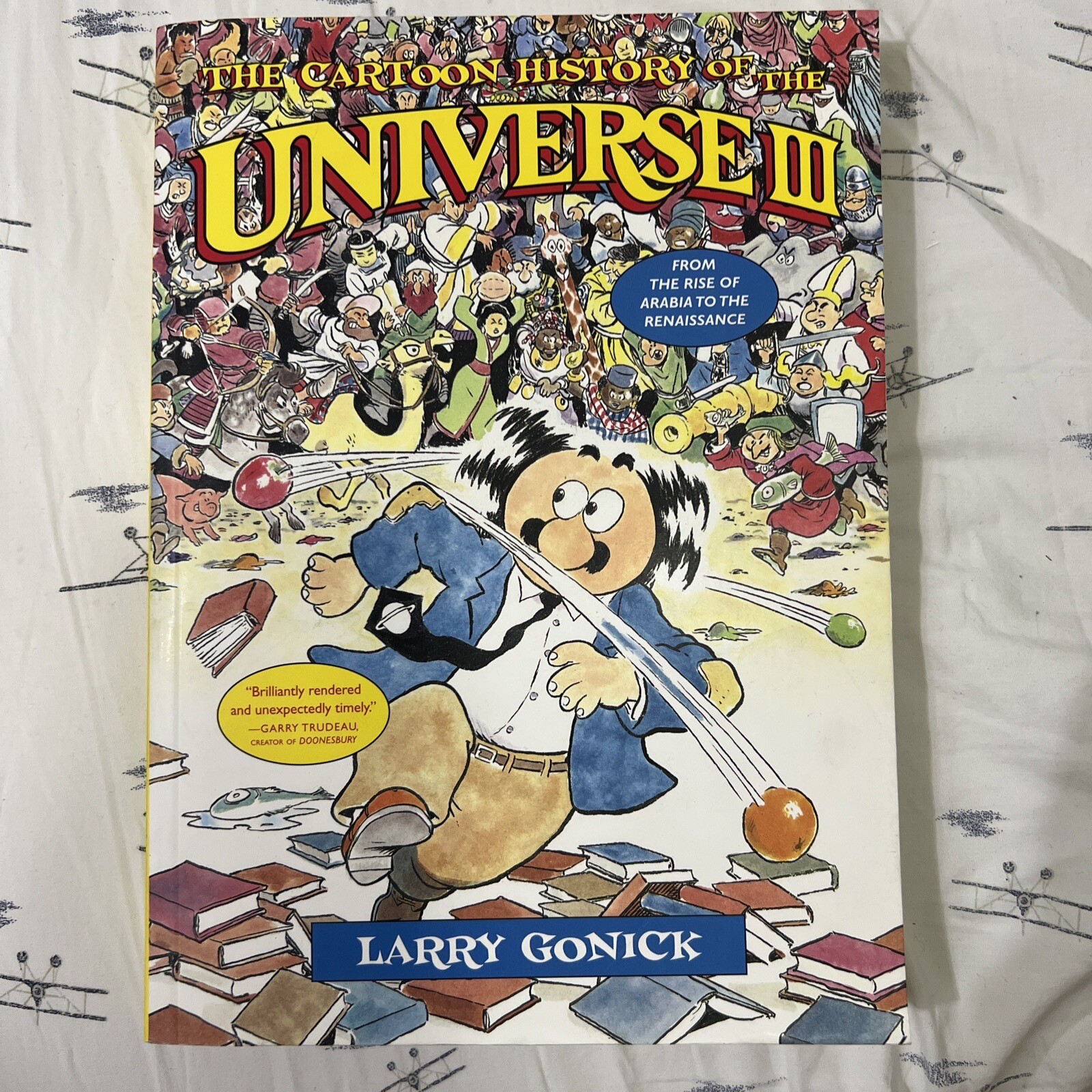 The Cartoon History of the Universe III #3 (W. W. Norton, 2002) | eBay