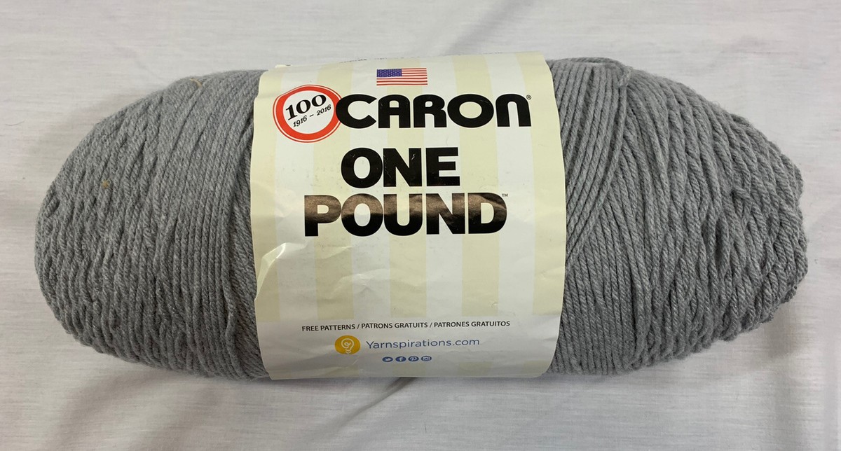Caron One Pound Yarn Crochet Patterns