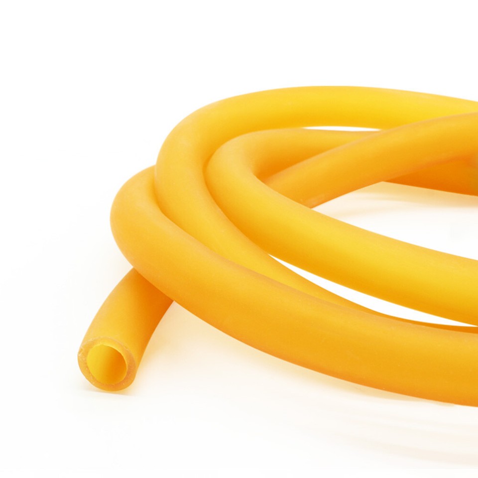 Natural Latex Rubber Tube for Surgical High Elastic I.D 1.6mm-12mm ...