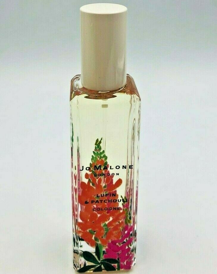 JO MALONE LE Collection 1oz Lupin & Patchouli, Willow & Amber, Cade ...