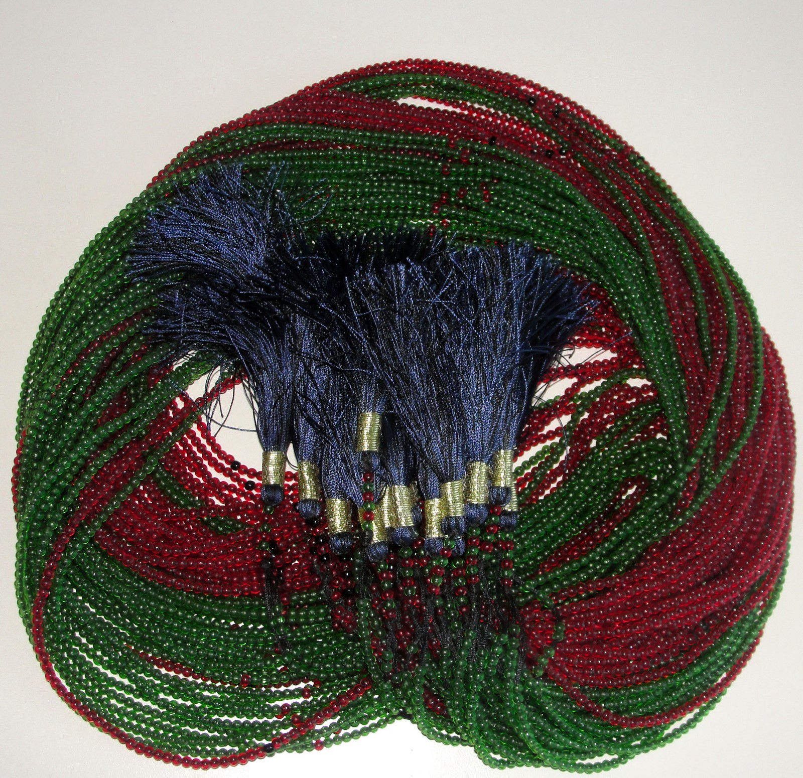 Muslim Islam Islamic Praying Beads 500 Mishaba Tesbeeh Subha Tesbih ...