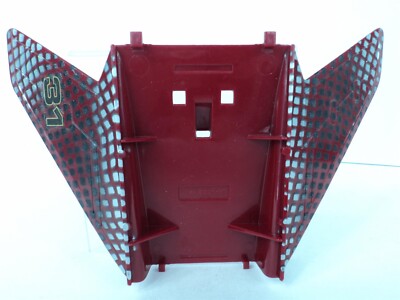 1989 GI Joe Cobra Python Patrol Conquest Jet X-30 Part Lot #6 ...