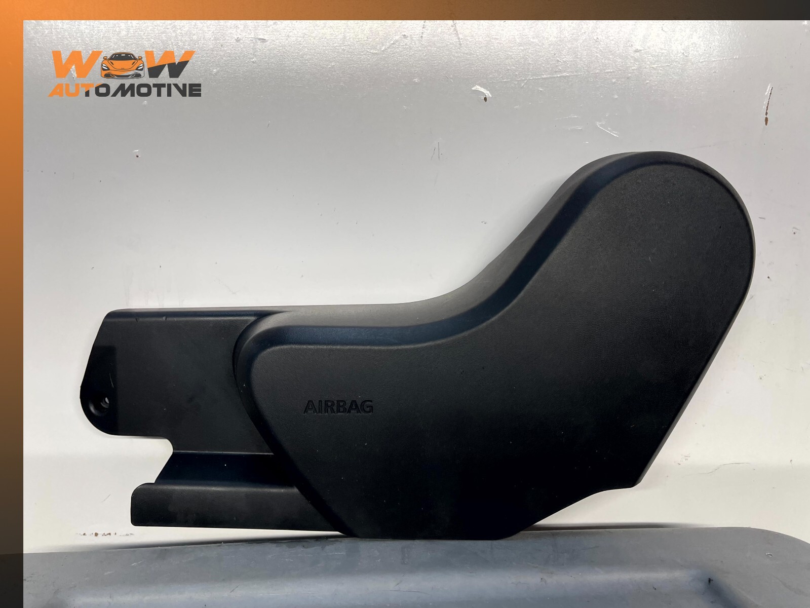 12-15 RANGE ROVER EVOQUE L538 FRONT LEFT DRIVER SEAT VALANCE CUSHION ...