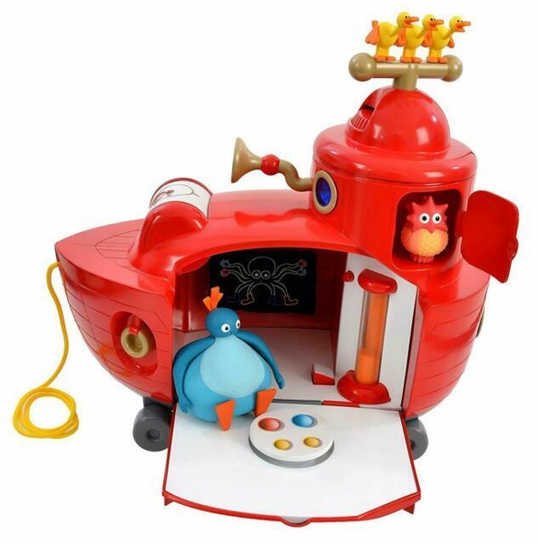 Twirlywoos Bath-time Big Red Boat Christmas Gift 5013197172707 for sale ...