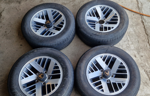 1982-85 R15 Wheels 4pcs set Camaro Pontiac Trans AM | eBay