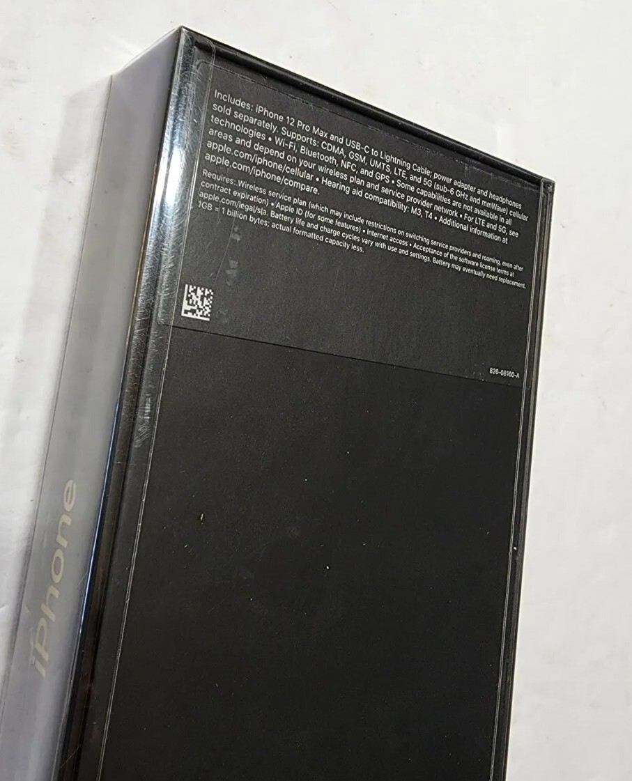 Apple iPhone 12 Pro Max - 512 GB - Gold (Unlocked) for sale online | eBay