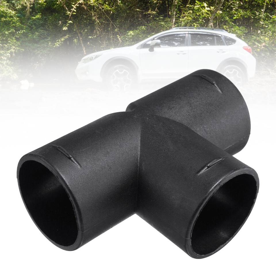 42mm T Piece Diesel Heater Air Vent Elbow Pipe Outlet Ducting Exhaust ...