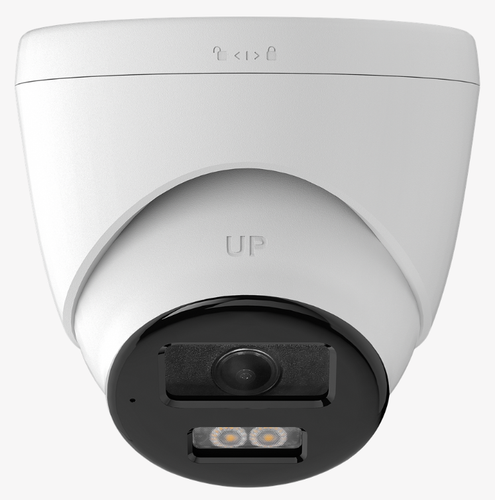 US OEM Hikvision Smart Light POE 5MP Mic Audio IP Camera Human Vehicle ...