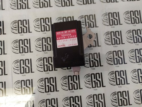 07 - 11 Lexus ES350 Toyota Camry Smart Door Control Receiver 89740 ...