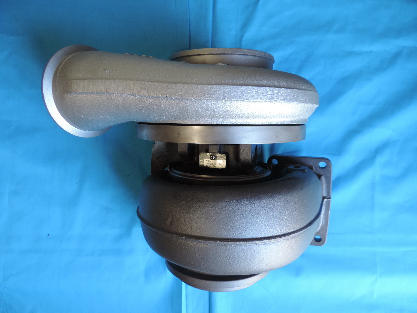 Genuine Borg Warner AIRWERKS S400 S400SX-475 HIGH PERFORMANCE Turbo ...