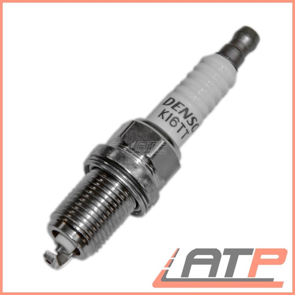 3X DENSO SPARK PLUGS TWIN TIP K16TT FITS FOR INFINITI QX4 3.3 97- | eBay UK