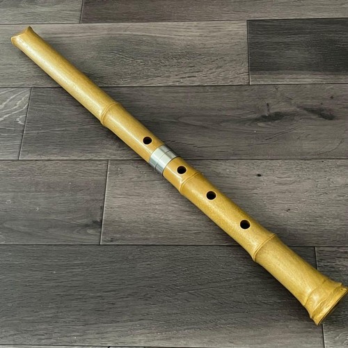 Shakuhachi 1 Shaku 8 Sun Japanese Traditional Musical Instrument | eBay