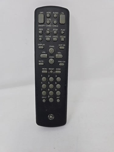 GE General Electric Remote control CAK72R1 2G21013-502. *s118 | eBay