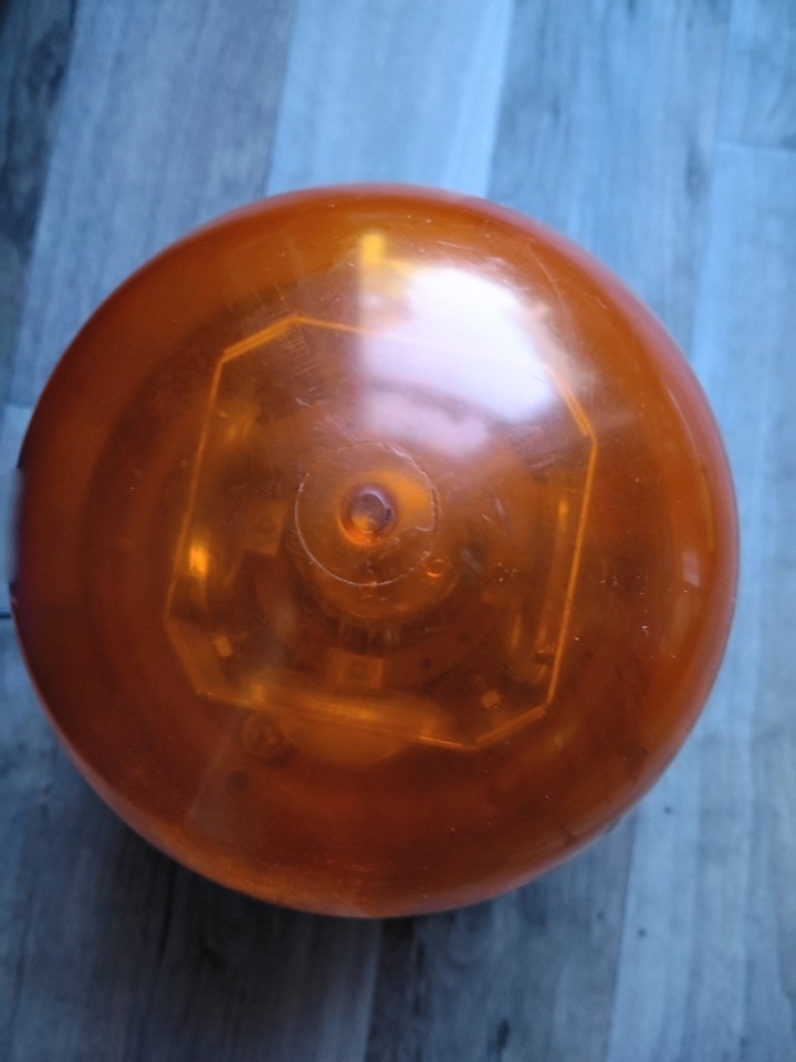 Vintage Federal Sign & Signal Junior Beacon Ray Light Model 15-A | eBay