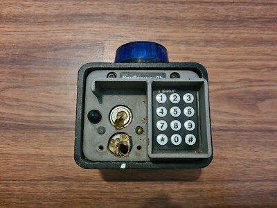 Knox Keysecure 3b Keypad Safe | eBay