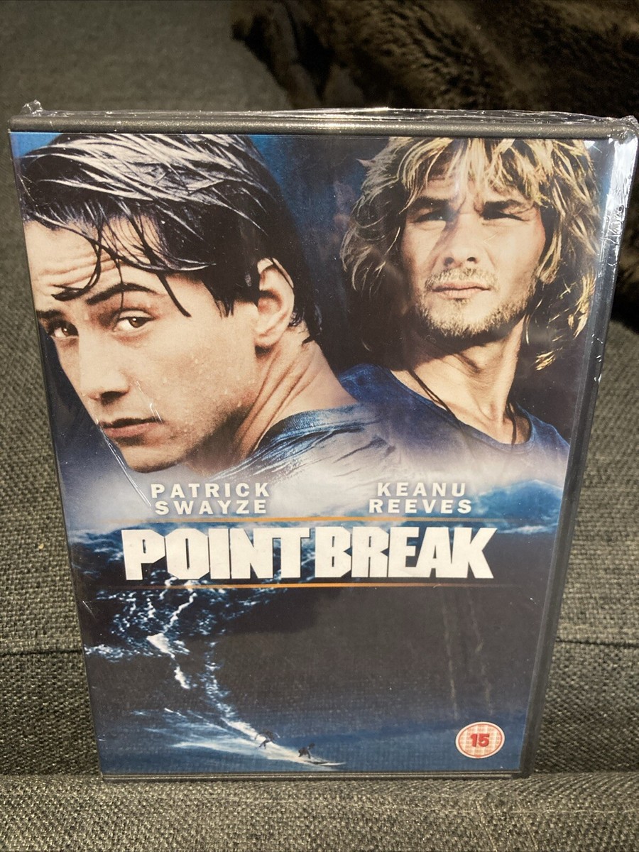 Swayze Bodhi Quotes Keanu Reeves & Patrick Swayze Action Classic Point
