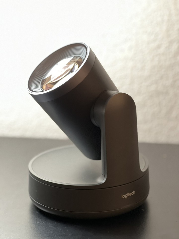 Logitech V-R0010 / 860-000569 Rally UHD 4K Video Conference Camera | eBay