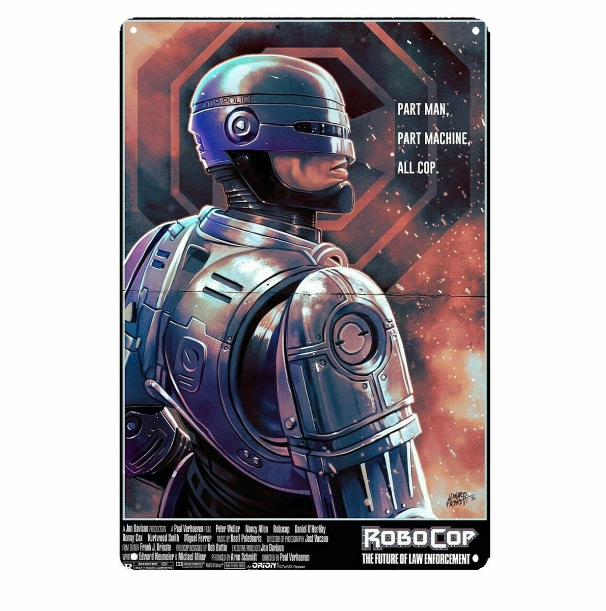 Robocop 1 Movie Online