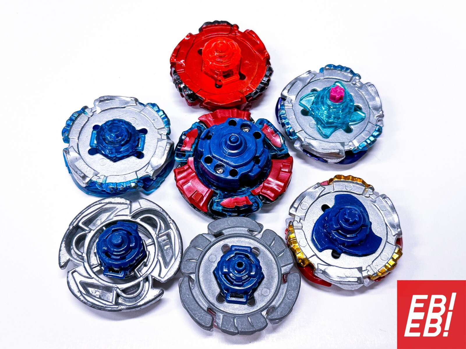 BEYBLADE TAKARA Evolutions of L-Drago Lighting Meteo Destroy+String ...