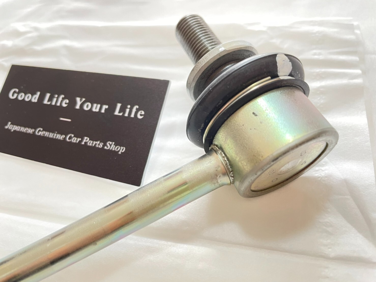 TOYOTA 48810-0K010 Stabilizer LINK Sway Bar ASSY GENUINE OEM JAPAN ...