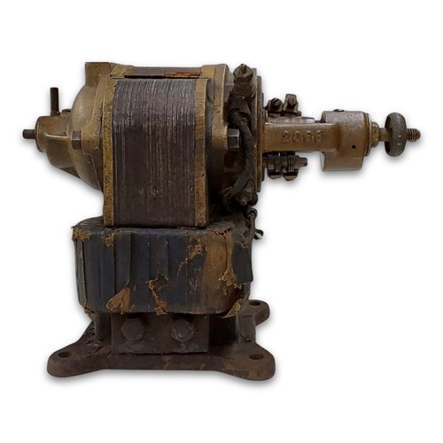 early Antique electric The Union Switch & Signal Co Motor Railroad ...