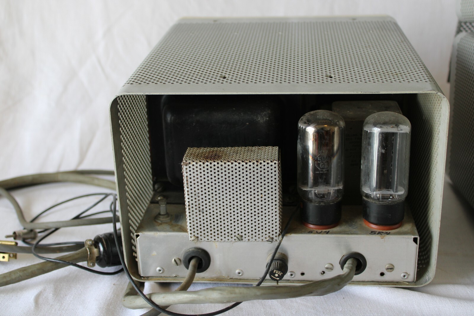 Collins 32S-1, 75S-1, and speaker/power supply | eBay