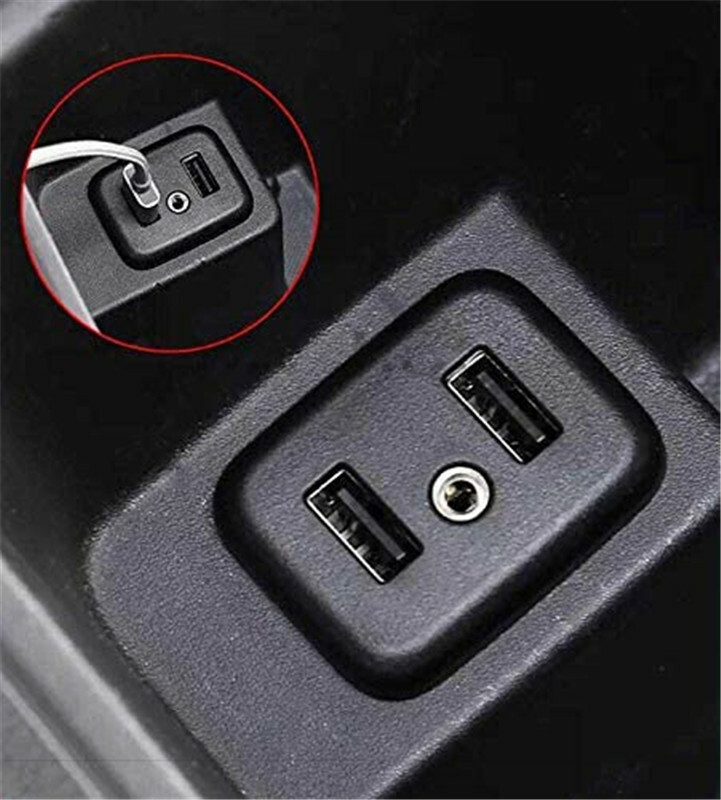13519224 Auxiliary USB Charger Port For Buick Chevrolet Audio Player ...