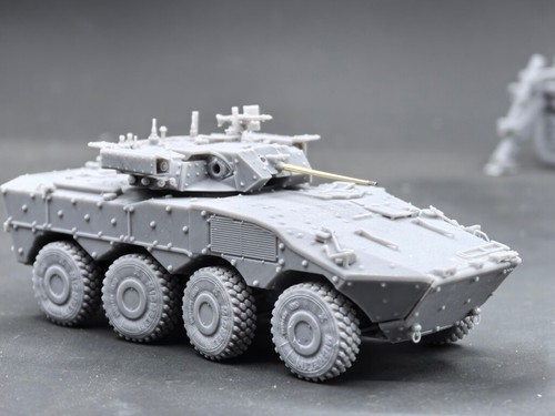 New 3D Printed 1/72/87/144 Italian Arrow Armored Vehicle VBM Unpainted ...