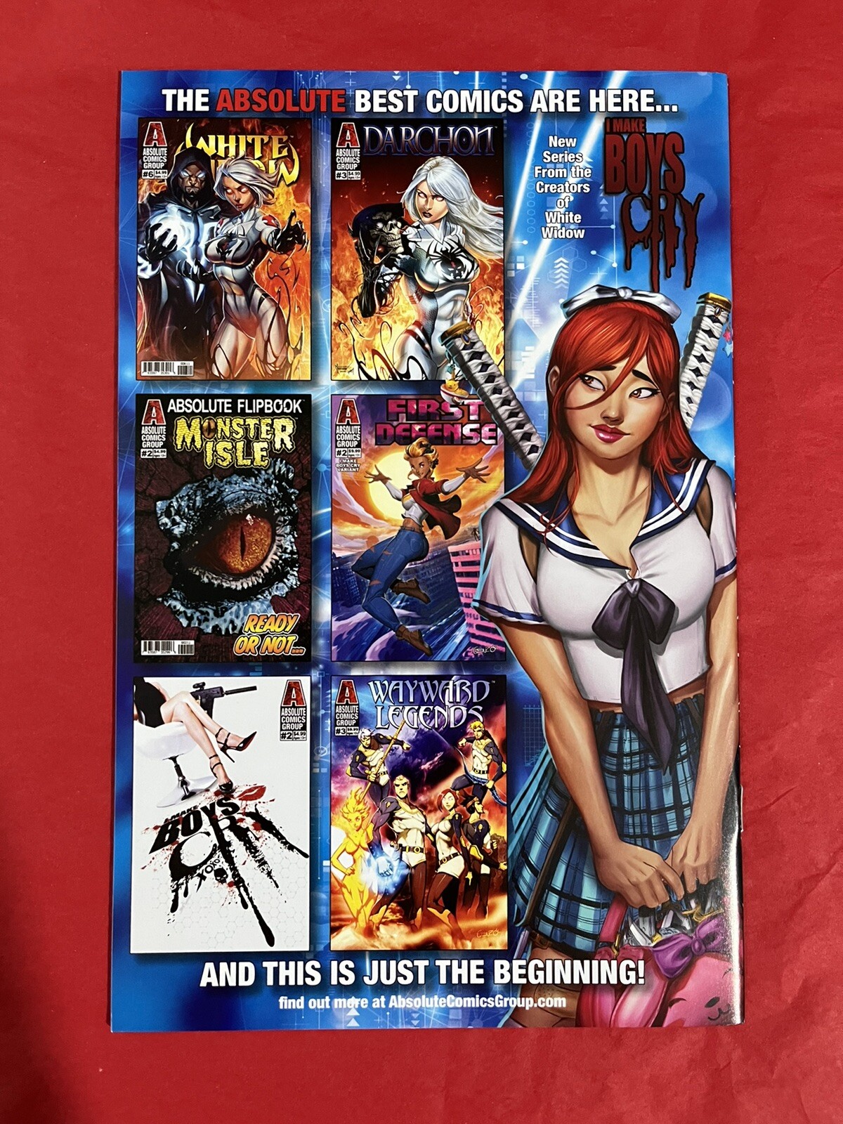 WHITE WIDOW 5 G IZIK BELL WEAVING WEBS KICKSTARTER VARIANT NM | eBay