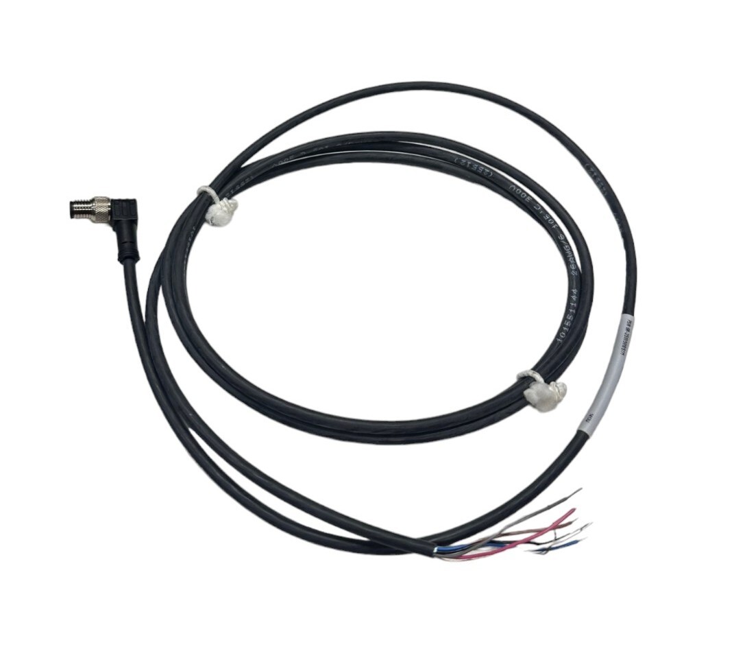 NEW TURCK U-56307 Single-Ended Mating Cable Cordset **SALE** | eBay