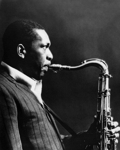 John Coltrane Playing Sax 8x10 Picture Celebrity Print | eBay