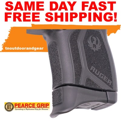 Pearce Grip Ruger LCP MAX 380 Grip Ext 10Rd Mags PG-MX380 SAME DAY FREE ...
