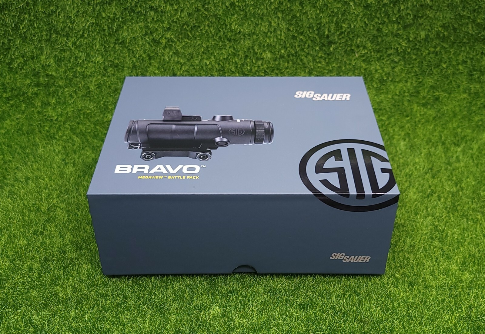 SIG SAUER BRAVO4 BATTLE PACK 4x32mm (SOB44005) for sale online | eBay