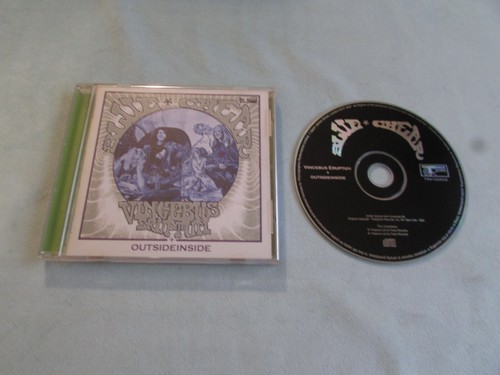 Blue Cheer ' Vincebus Eruptum + Outside Inside ' CD Album Track Records ...