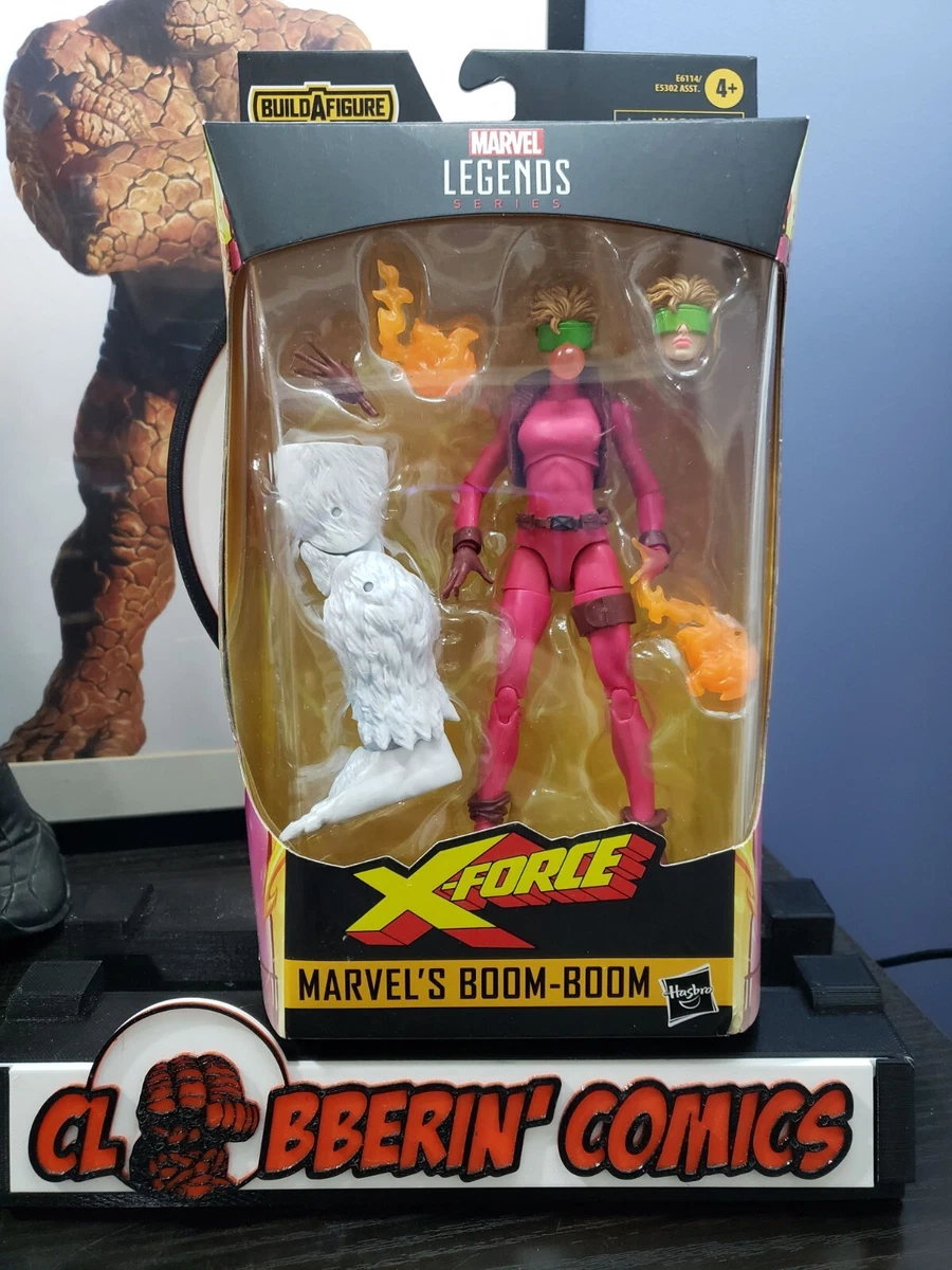 X Men Boom Boom