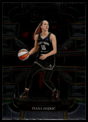 2024 Panini Select WNBA Ivana Dojkic #28 | eBay