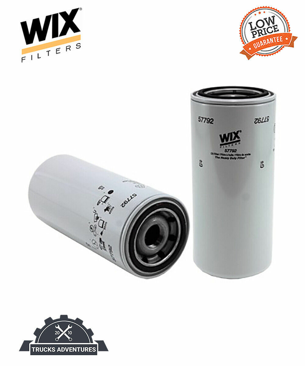 Wix 57710 - cross reference oil filters | oilfilter-crossreference.com