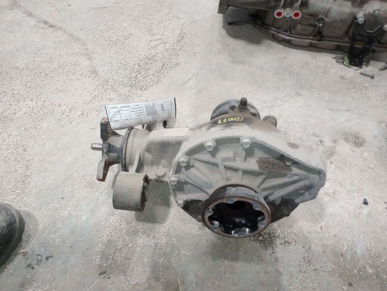 2016-2022 Chevrolet Camaro Rear Differential Carrier Assembly 3.6L ...