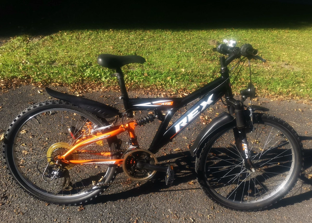 Absolut Barcelona Spiegel rex e bike 24 zoll Abenteurer ...