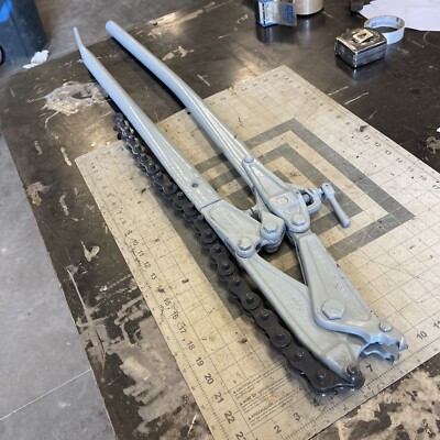 Pipe Cutters - Wheeler Rex Cast Iron