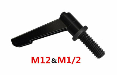 Milling Machine Table Lock Bolt Handle Vertical Mill M12 Or M1/2 For ...