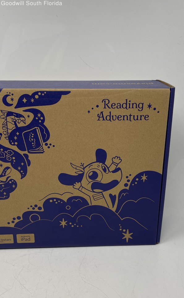 Osmo From Byju's Reading Adventure Kit Base Reflector Books Open Box ...