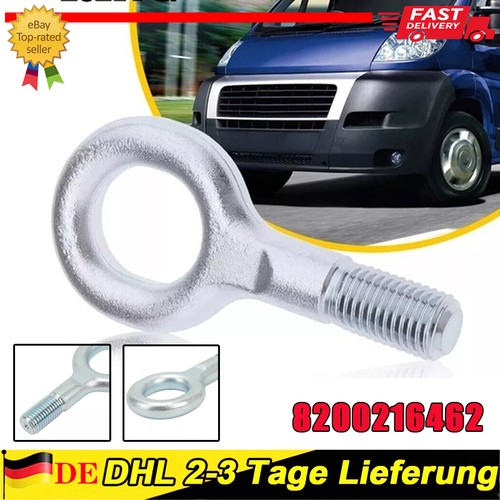 Auto Abschlepphaken -1348135080- Für Citroen Relay Peugeot Boxer Fiat ...