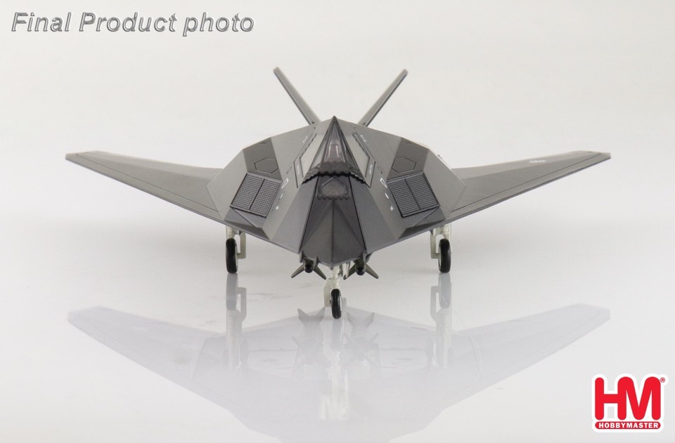 Hobby Master HA5813, F-117A Nighthawk 84-0809, USAF, 2022, 1:72 | eBay