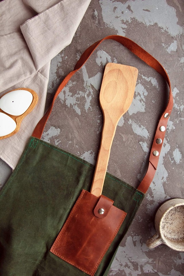 Large Wooden Spoon 18inch Heavy Duty Cajun Stir Paddle For Cooking In ...